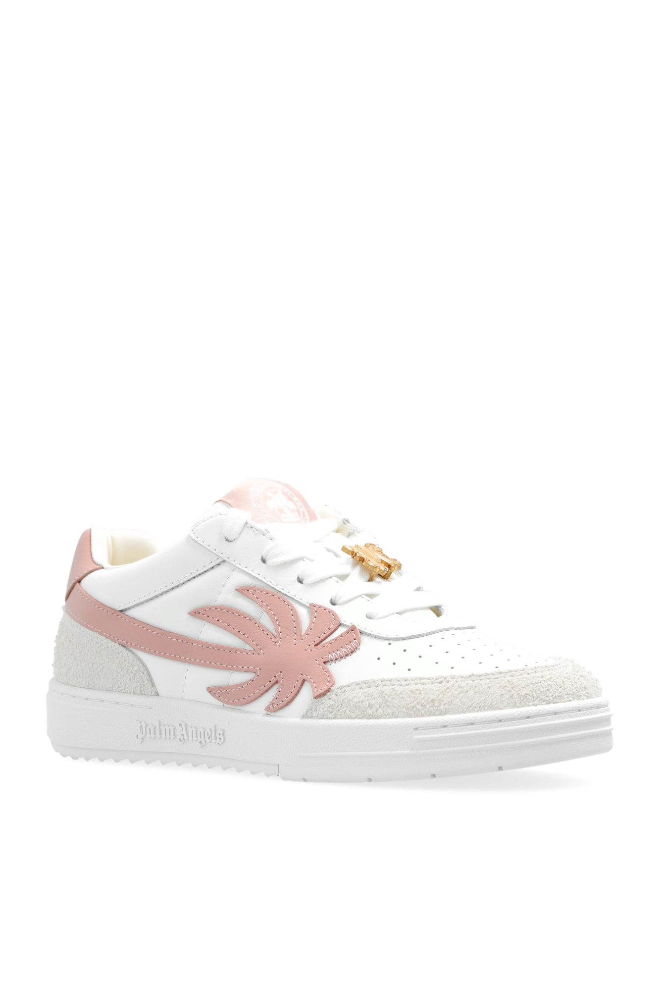 Palm Angels ‘university Sneakers Womens Shoes Vitkac